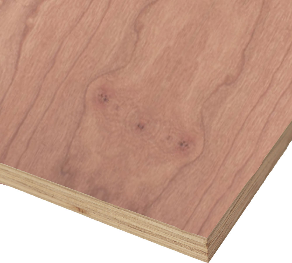 3/4" 4 x 8 A1 Cherry Plywood Veneer Core 1J09A02 at Tart Lumber Company ...