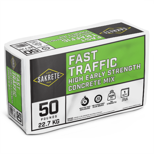 Sakrete Fast-Set High Strength at Tart Lumber Company, Inc | Concrete