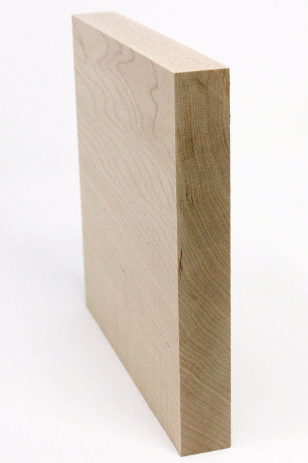 1 x 4 Maple, Hard White S4S (3/4 x 3-1/2")" at Tart Lumber Company, Inc ...