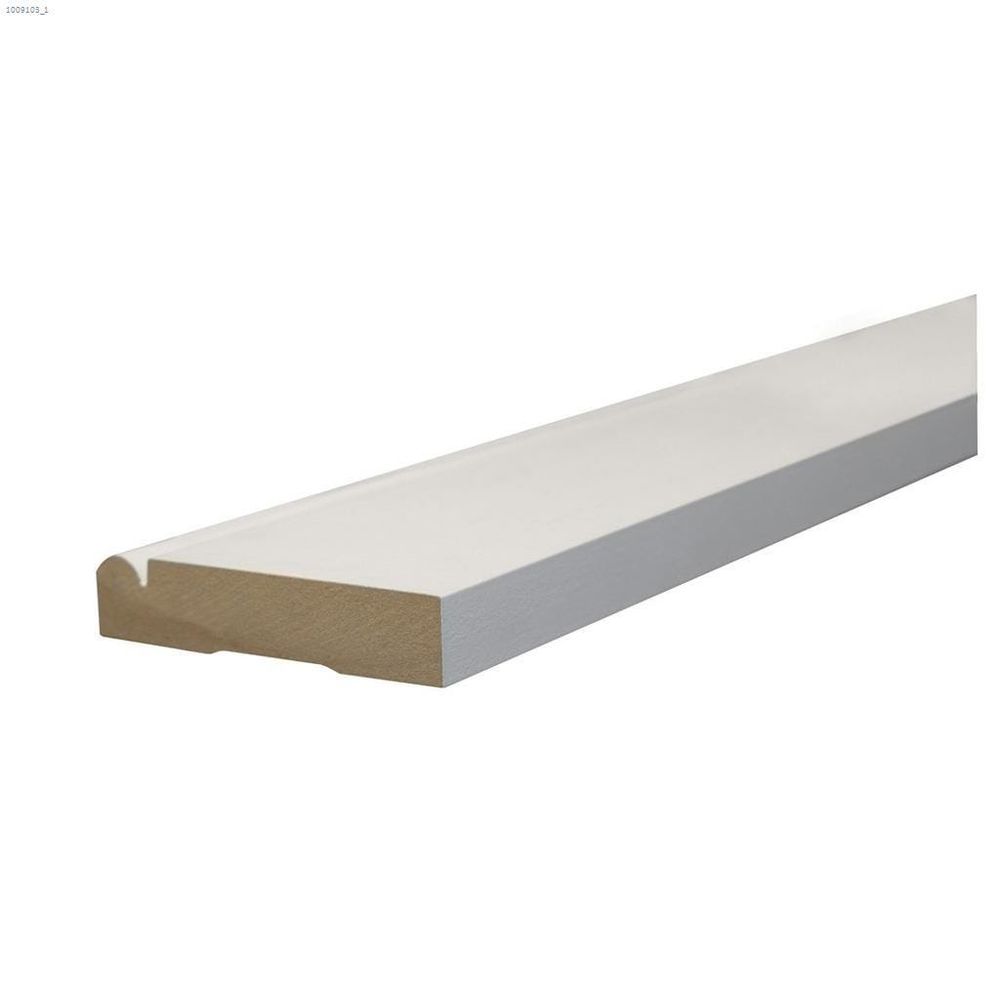 16' Primed Base Beaded WM753 | Moulding at Tart Lumber Company, Inc ...