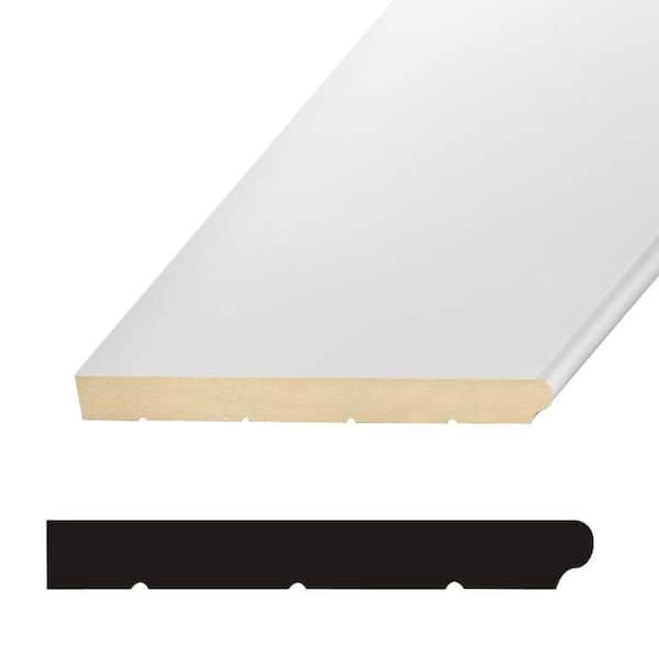 16' Primed Window Stool LWM-1021 | 11/16" X 7-1/4" at Tart Lumber ...