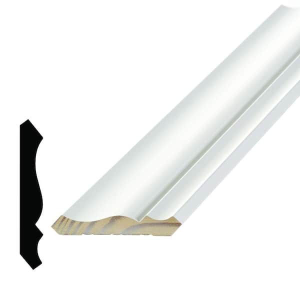 16' PVC Crown Moulding WM49 9/16" X 3-5/8" at Tart Lumber Company, Inc ...