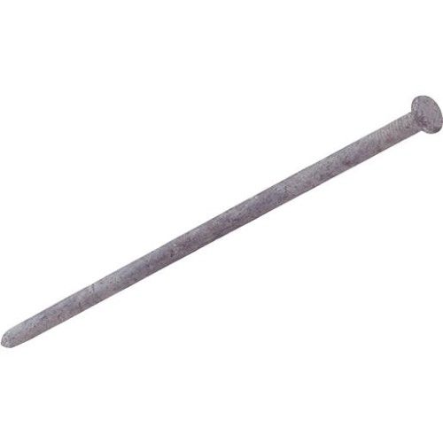 Grip Rite- Exterior Galvanized Steel Spike Nails - 3/8"x10" at Tart ...