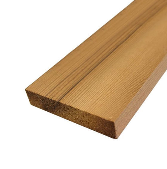 2 x 6 x 10' STK Western Red Cedar at Tart Lumber Company, Inc | STK Cedar