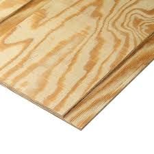 19/32 4X8 RBB Pine Siding at Tart Lumber Company, Inc | Reverse Board ...