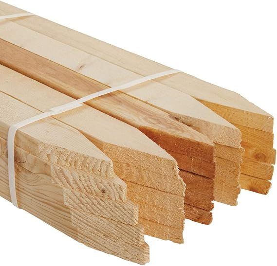 Universal Forest- Wood Stakes - 1"x2"x 48" - 24/Bundle at Tart Lumber ...