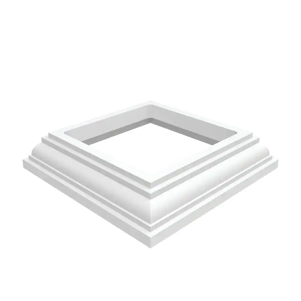 4X4 White Base Trim | Xpanse 136 at Tart Lumber Company, Inc | Xpanse ...