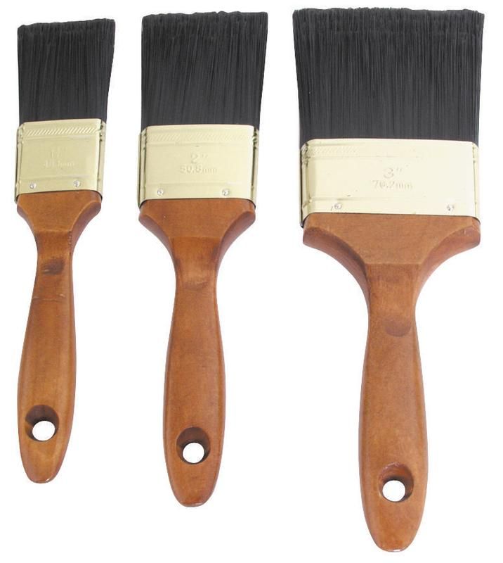 Prosource Paint Brush Set 3 Pc at Tart Lumber Company, Inc | Brushes