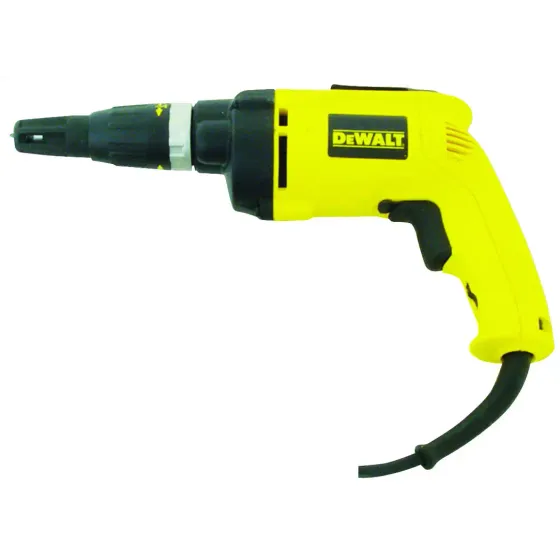DeWalt - Drywall/Deck Screwdriver - Variable Speed - Reversing - Heavy ...