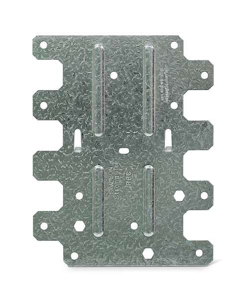Simpson Roof Boundary Clip (100/CRTN) at Kelseyville Lumber & Supply Co ...
