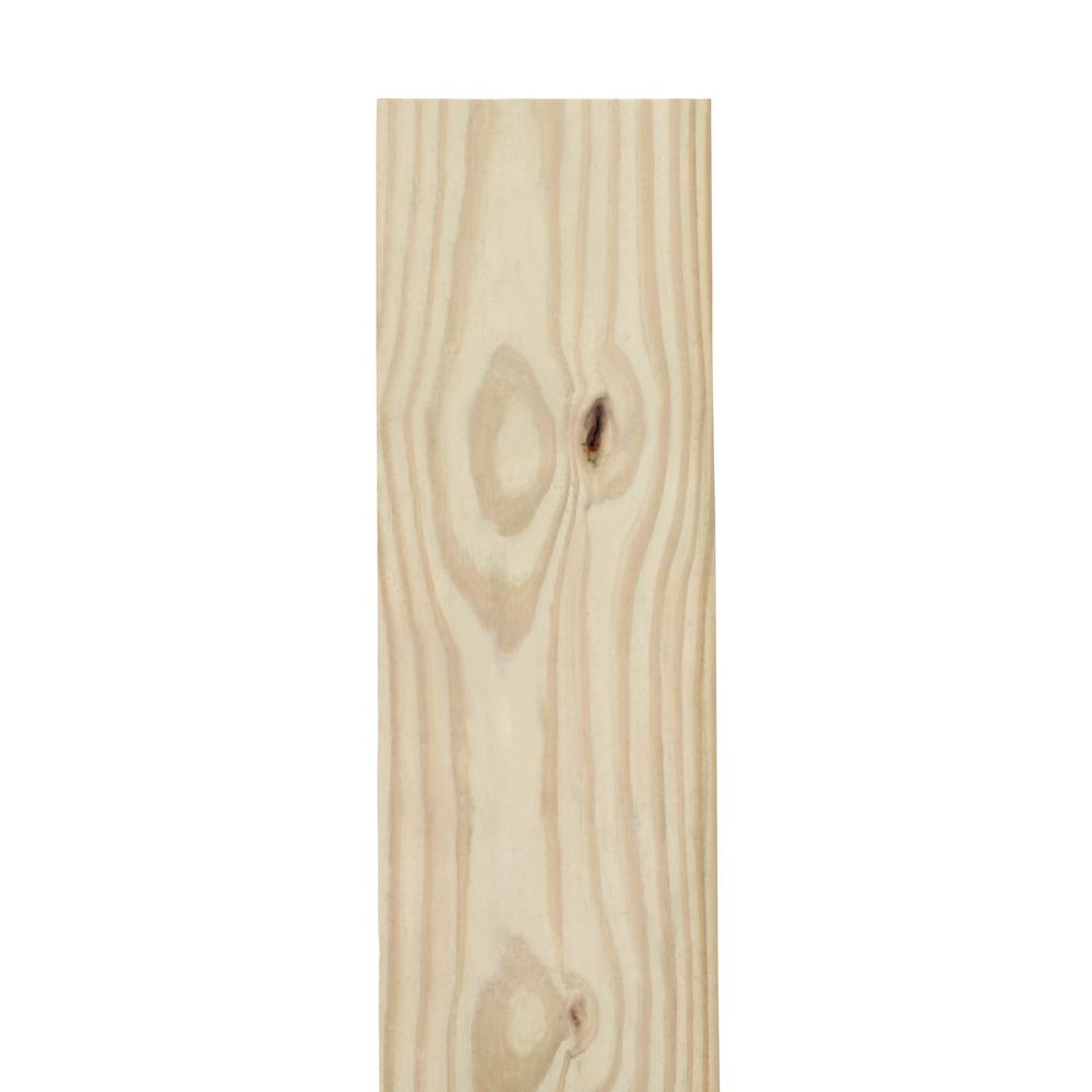 4-in. x 4-in. - 12-ft. Treated Post at Matt’s Building Materials ...