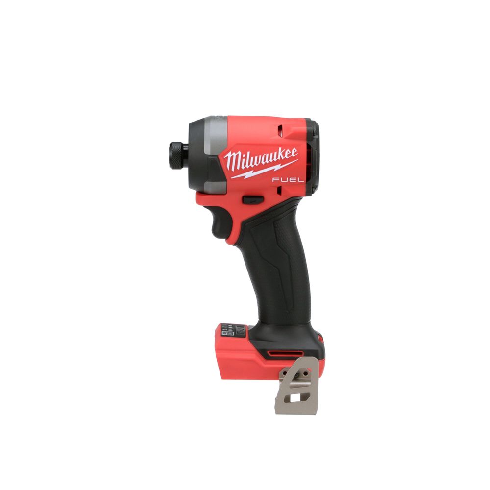 Milwaukee M18 FUEL Impact Driver, 1/4" Hex at Ashby Lumber | Milwaukee ...