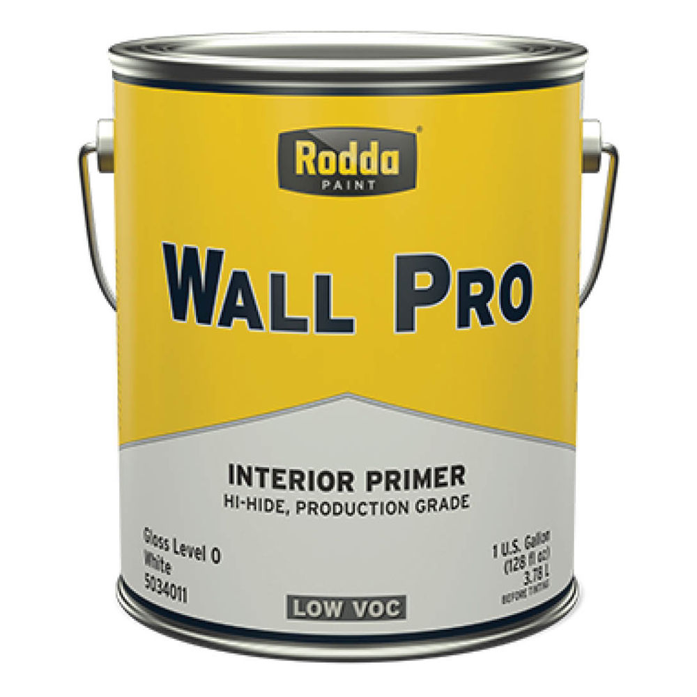 Rodda Wall Pro Interior Primer White 1 gal. at Moscow & Pullman ...
