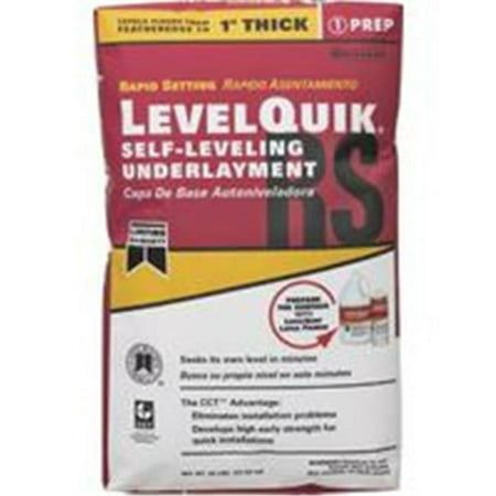 Custom Brand 50Lb Bag Level Quik Self-Leveling Underlayment at Builders ...