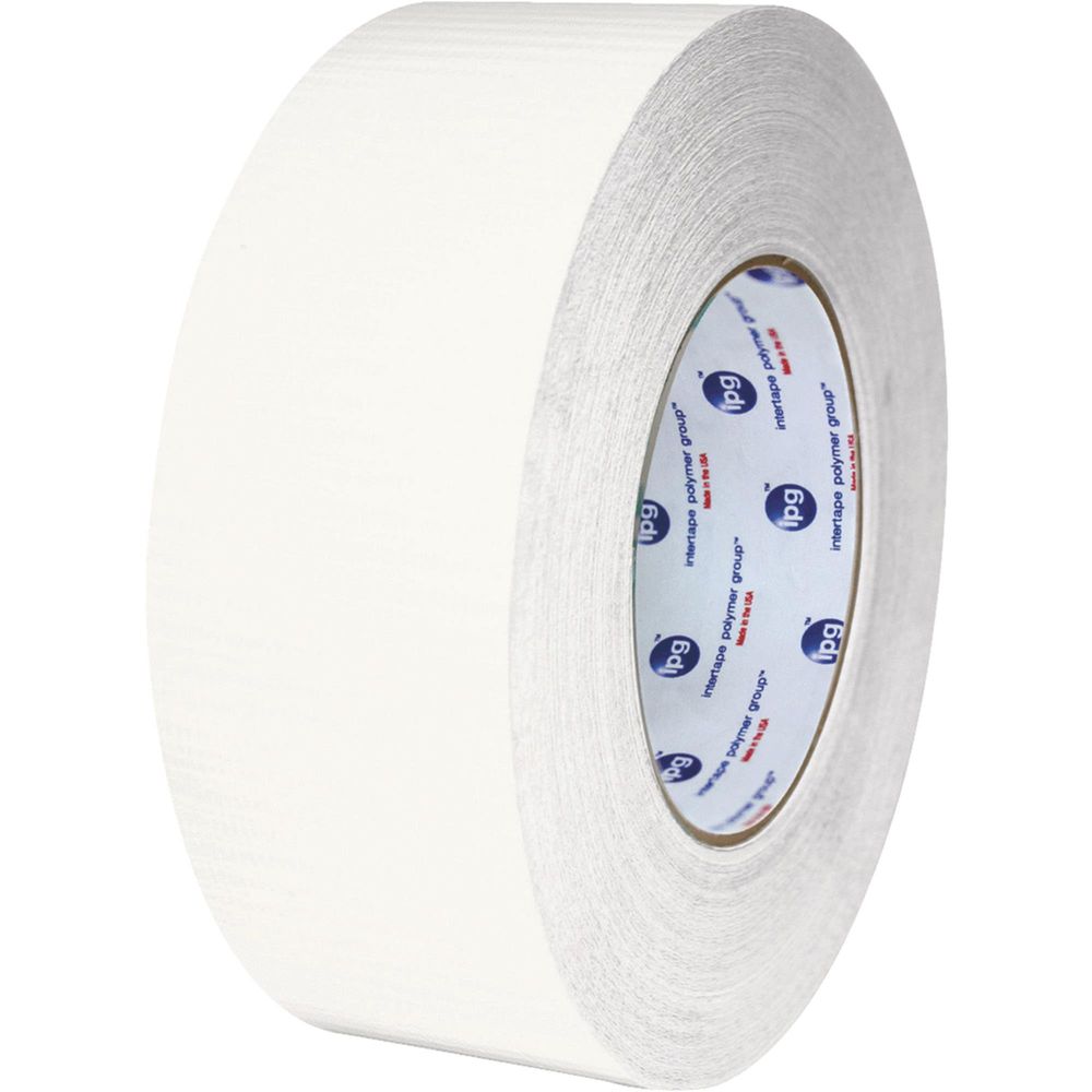 2" White Duct Tape 60 Yards at Builders' General | Tapes