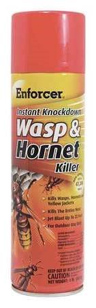 Enforcer 16Oz Wasp & Hornet Bee Spray Killer at Builders' General | Bug ...