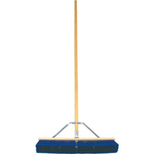 Birdwell 24" Combo Pro Contractor Broom with Handle at Builders ...
