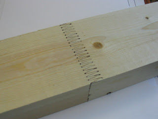 2 x 6 x 40' Spruce Finger Joint at Dufrene Building Materials | 2x6" SPF