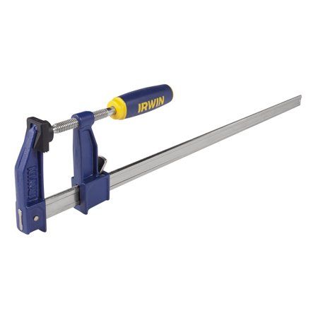 Irwin 24" Quickgrip Bar Clamp Medium Duty with Clutch Lock # 223124 at ...