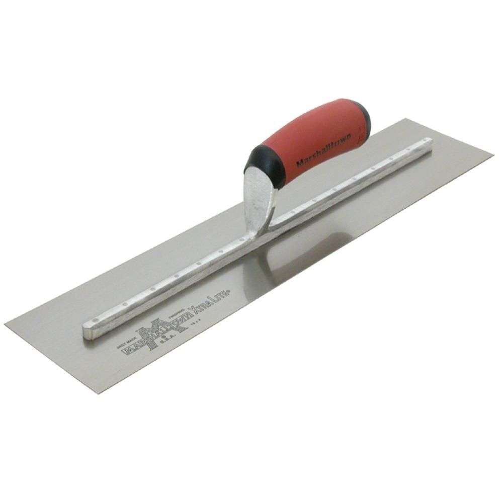 Marshalltown Pro Concrete Groover 6" X 3 1/2" at Builders' General ...