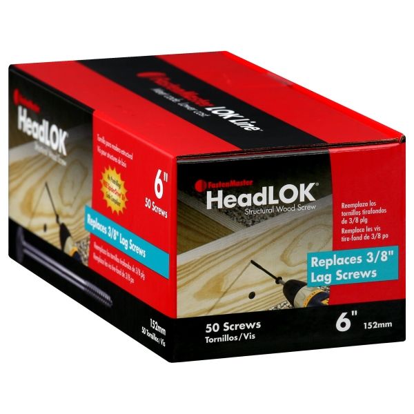 Lok Line Products | Fastenmaster Products