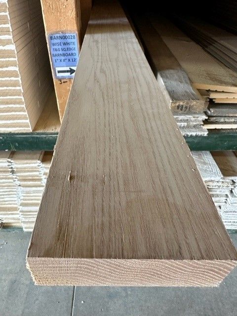 D4S 2" x 6" x R/L at Monaghan Lumber | Dressed-4-sides Hardwood