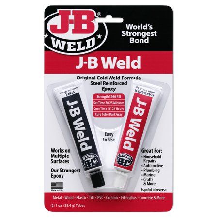 8265-S Cold Weld Compound at Belletetes | Epoxy Adhesives