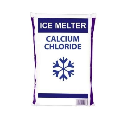 50# Calcium Flake Bag Dowflake at Belletetes | Ice Melter & Spreaders