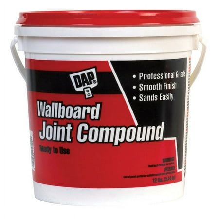 10102 White Joint Compound Gal at Belletetes | Joint Compound
