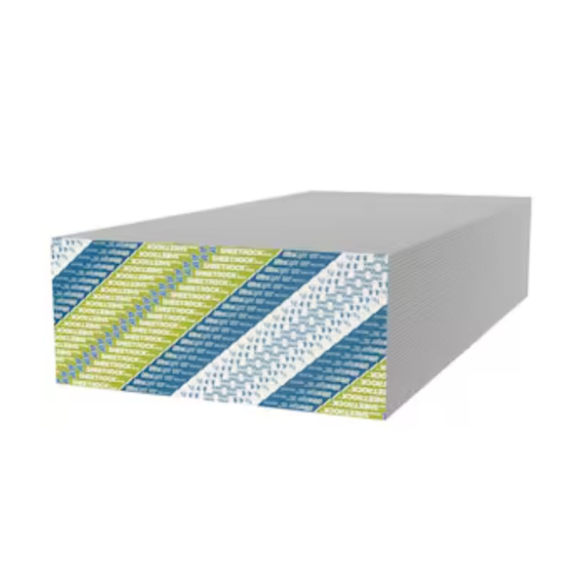 USG Sheetrock 1/2 in. x 4 ft. x 8 ft. UltraLight Drywall at Moscow ...
