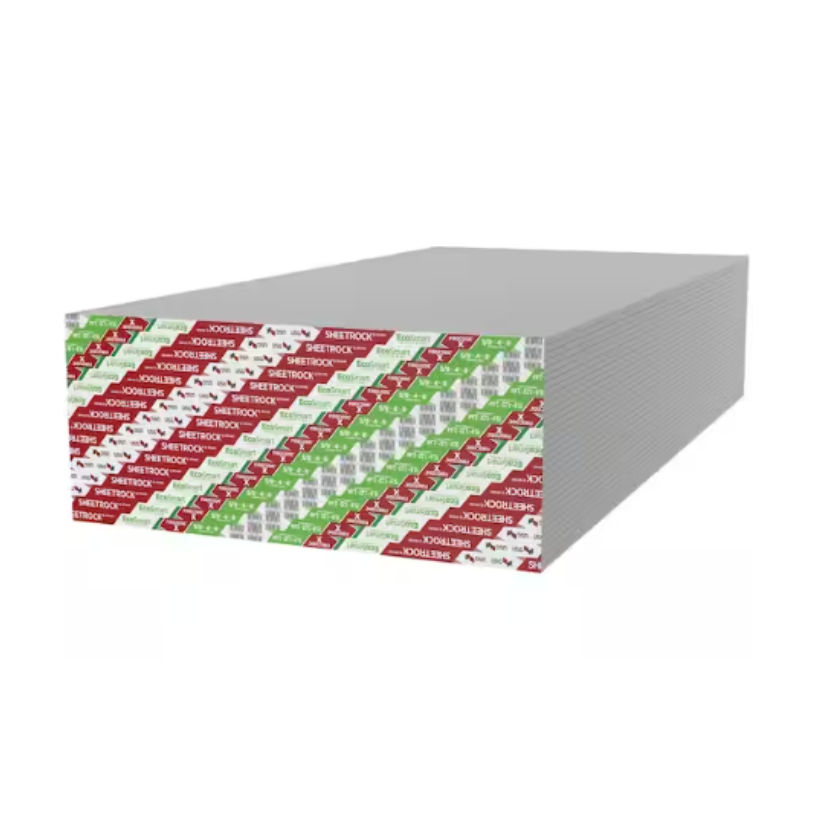 USG Sheetrock 1/4 in. x 4 ft. x 8 ft. Regular Drywall at Moscow ...