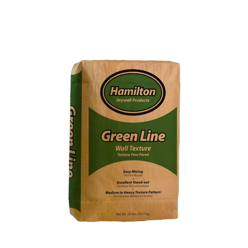 Hamilton Green Line II MV Tinted Wall Texture 52 lbs. at Moscow ...