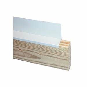 Amerimax- Gray Vinyl Deck Ledger Flashing Cap 3-1/2" x 8' at Tart ...