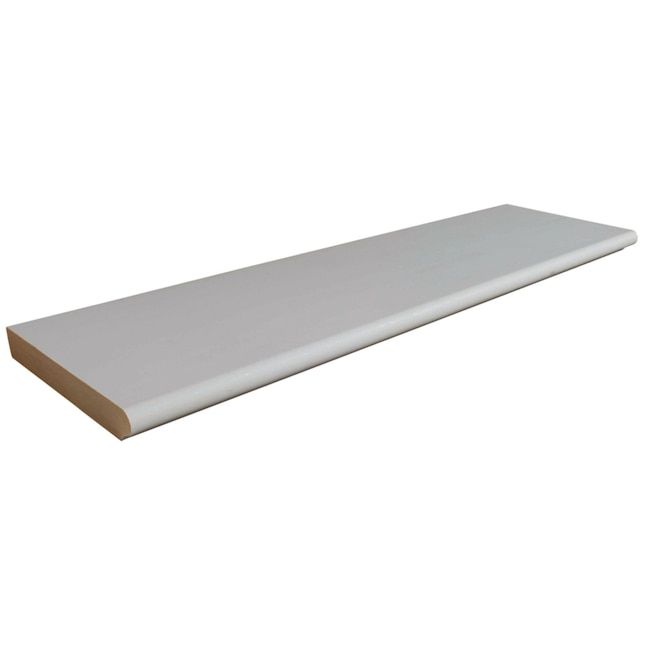 8' Primed Window Stool - No Rabet WM1021 11/16" X 5-1/4" at Tart Lumber ...