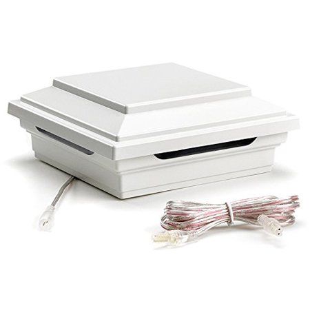 Trex Led 4X4 Flat Post Cap at Tart Lumber Company, Inc | Post Caps ...