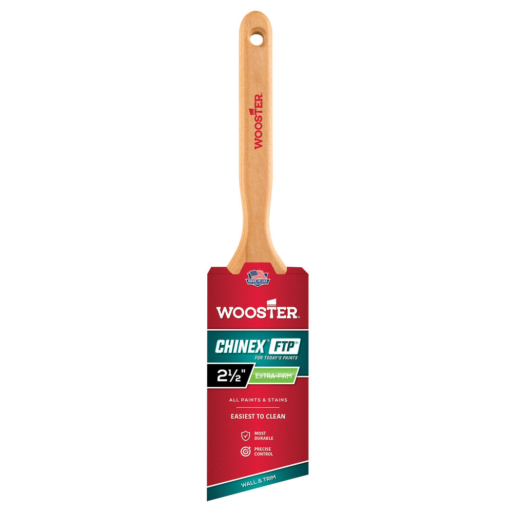 2-1/2" Brush Angle Sash Chinex at Tart Lumber Company, Inc | Brushes