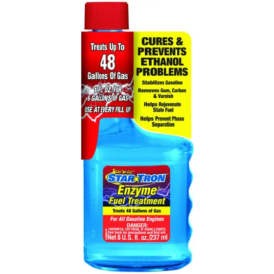 Star Brite - Star Tron Gasoline Enzyme Fuel Treatment - 8oz at Tart ...