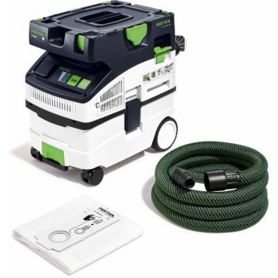 Festool Ct Midi Hepa Mobil Dust Extractor / Vacuum at Builders' General ...