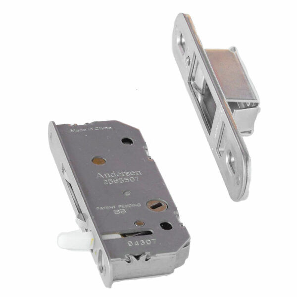 Fwg 2 Panel Kit Lock Receiver at Builders' General | Andersen Hardware ...