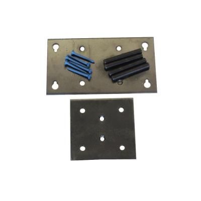 Lally Lock Adjustable Base Set #B4004 For 4" Lally Column at Builders ...