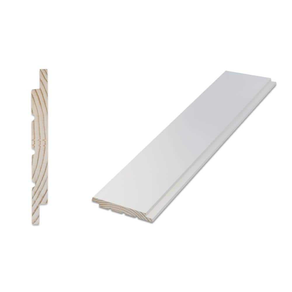 Edge & Center T&G Boards | Trim & Mouldings