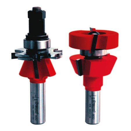 1-11/16" (Dia.) Premier Adjustable Rail & Stile Bit - Shaker at ...