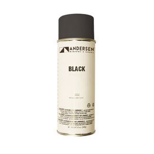 12Oz Paint Andersen Black Aerosol Touchup 9007647 at Builders' General ...