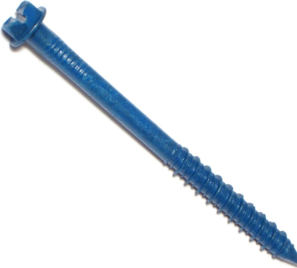 Blue Mason Screws (Tapcon) | Midwest Fastener