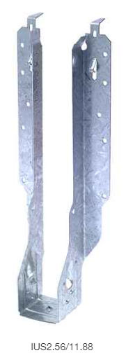 IUS I-Joist Hybrid Hanger with Snap-In Feature at Hamilton Building ...