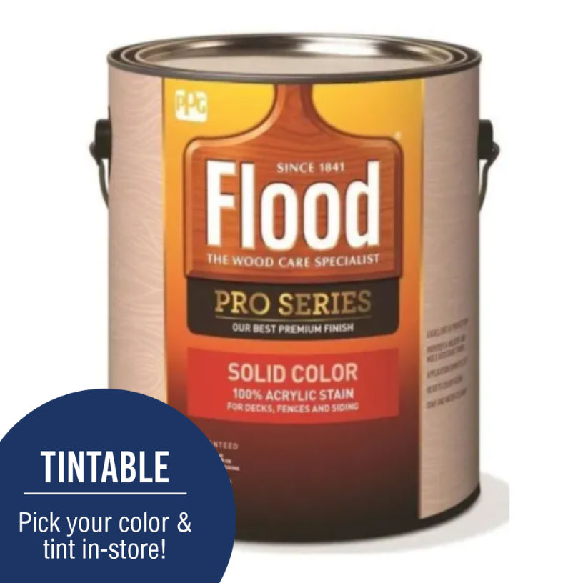 PPG Flood Pro Series Wood Finish Solid Pastel Base 1 gal. at Moscow ...