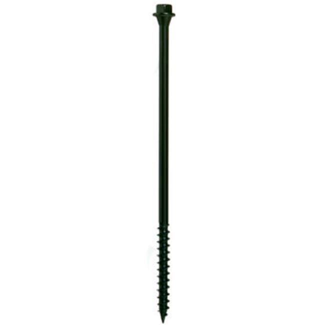 Fastenmaster 6" Timberlok Structural Sscrews 250pc Bulk Pail at ...