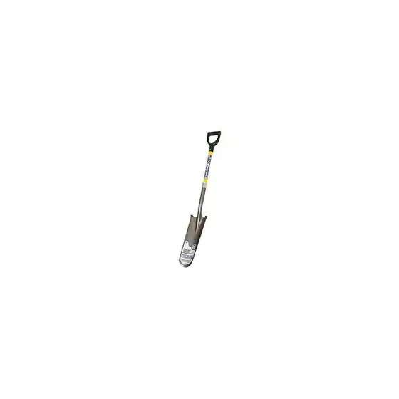 Vulcan Pro Drain Digging Spade with 29" Fiberglass Handle #34538 at ...