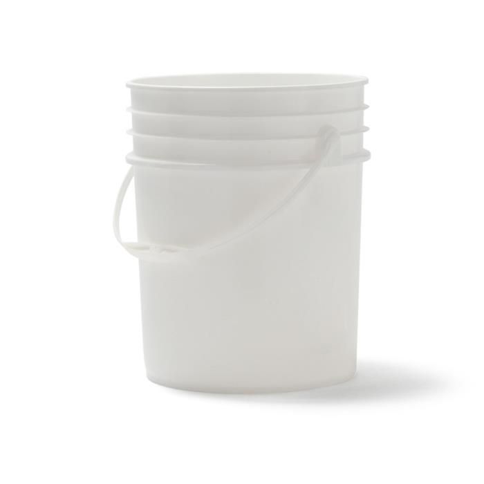 5-Gallon Bgs Builders General Logo Bucket / Pail at Builders' General ...