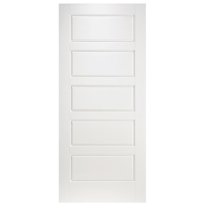 2468 1 3/8 Hollow Core Riverside Door Only at Builders' General | Doors ...